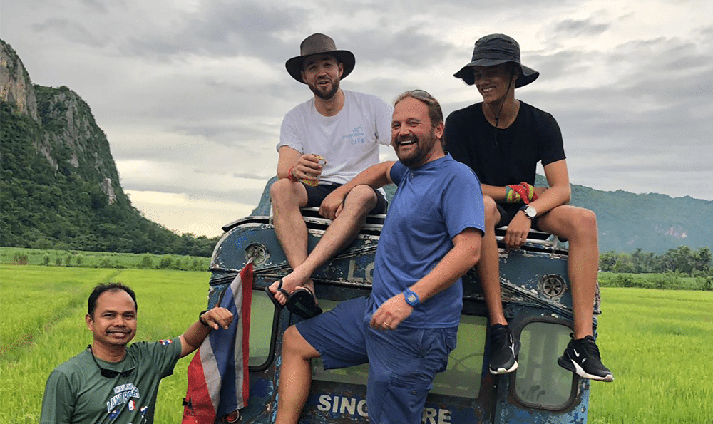 A drive down memory lane: The Last Overland – Klareco