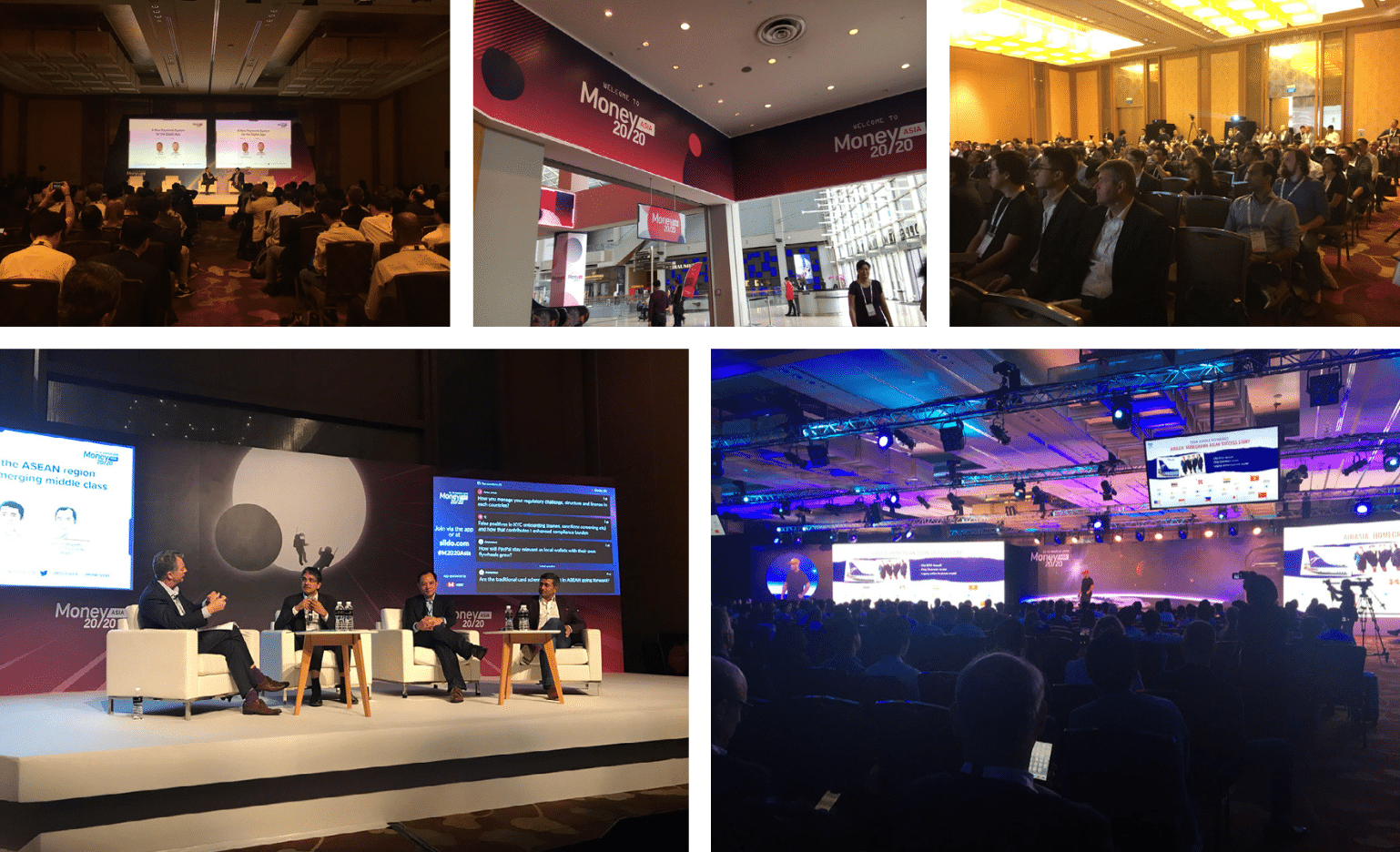 Insights from the world’s leading fintech and payments event by Klareco ...